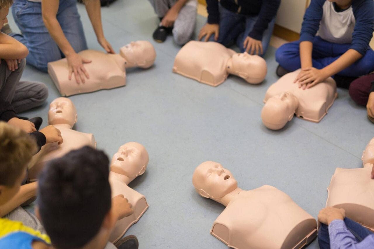 First Aid & CPR Training in Canada | Workplace Certification