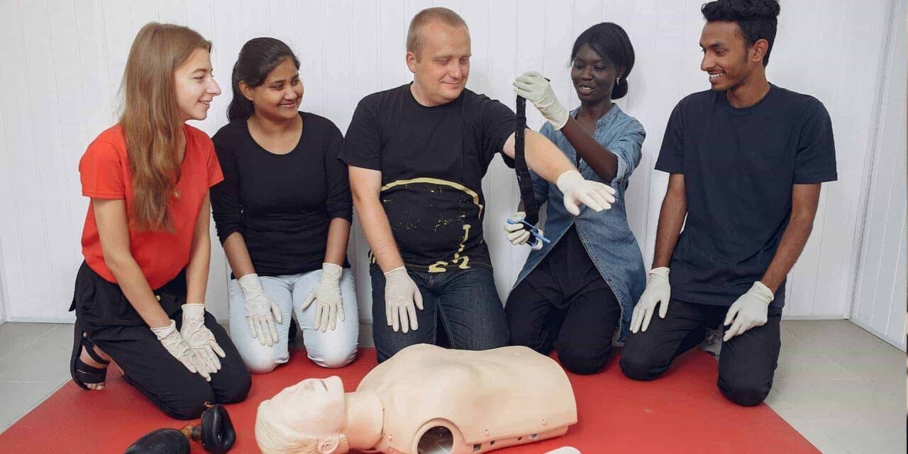 Expert BLS Training Classes & Certification in Brampton, ON