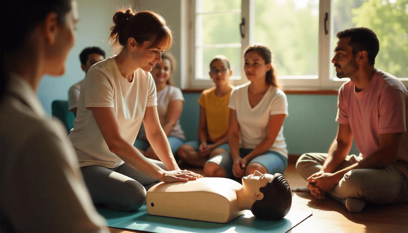 Pulse But No Breathing? Learn How CPR Saves Lives