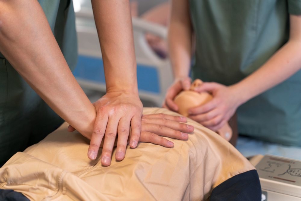 What Does C.A.B Mean in CPR? Learn the 3 Key Steps
