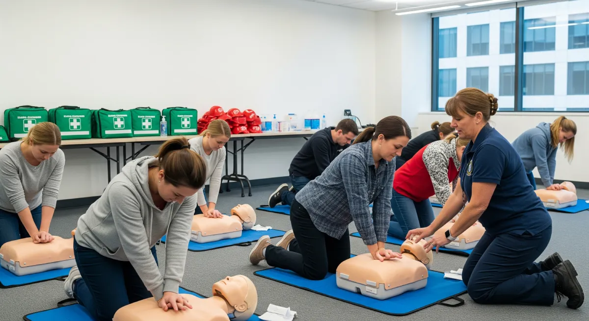 Why Refresher BLS Training Matters for Teams in St Catharine